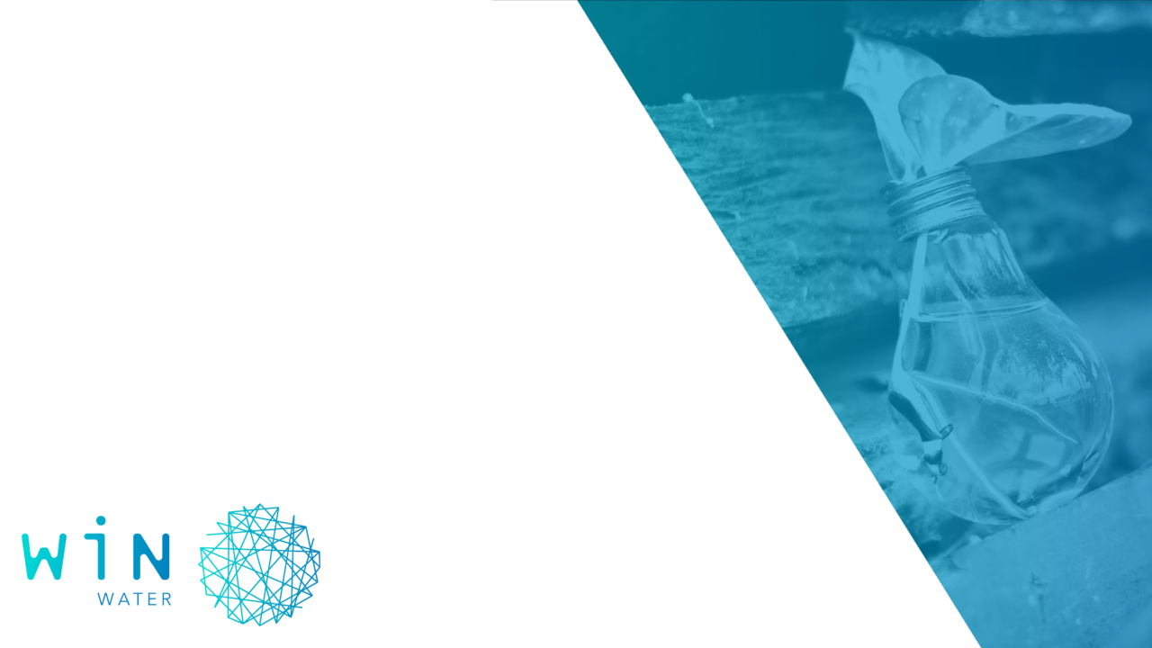 WIN Water Meeting, Oct 21 - WIN Water